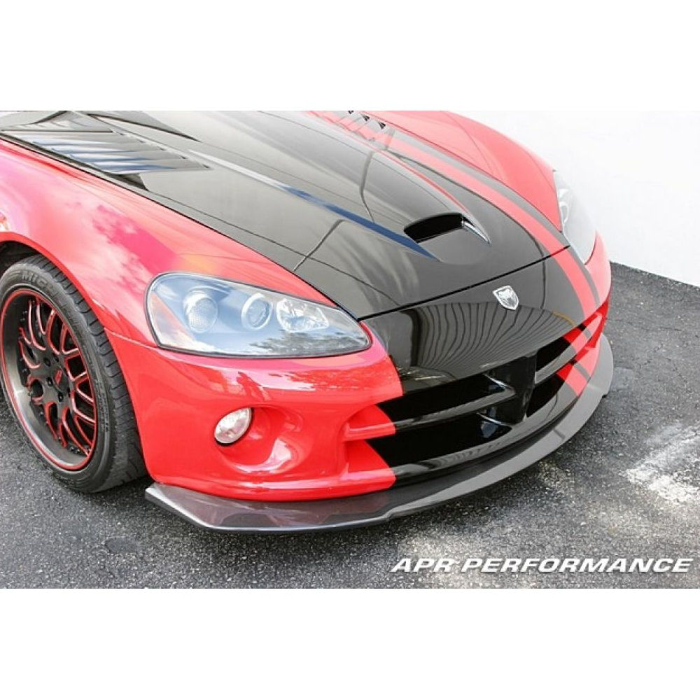 APR Frontspoiler Karbon Splitter (2003-10 Dodge Viper)