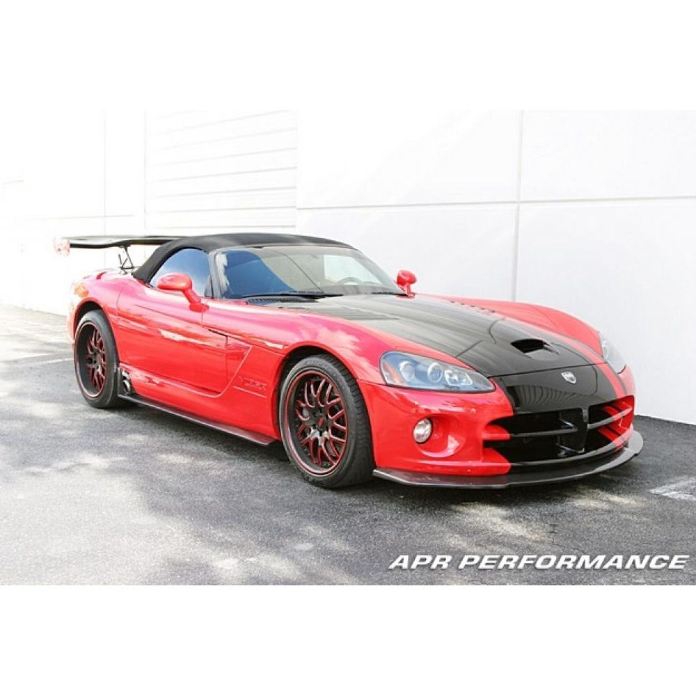 APR Frontspoiler Karbon Splitter (2003-10 Dodge Viper)