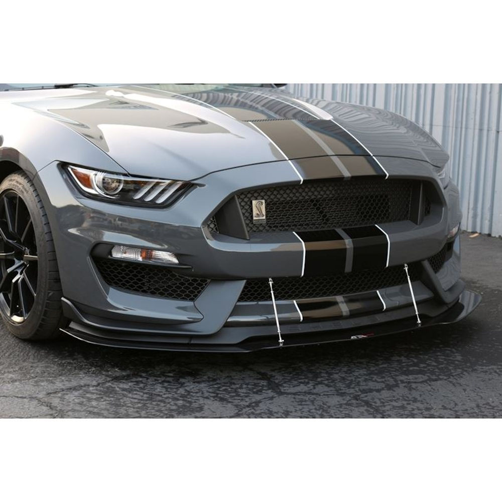 APR Frontspoiler Karbon Splitter (2018-20 Shelby GT350)
