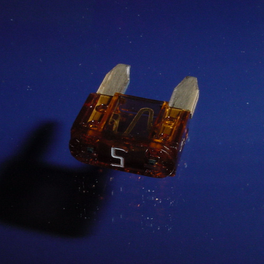 ATC 12V 5A Mini Blade Fuse Pack (5 pcs.)