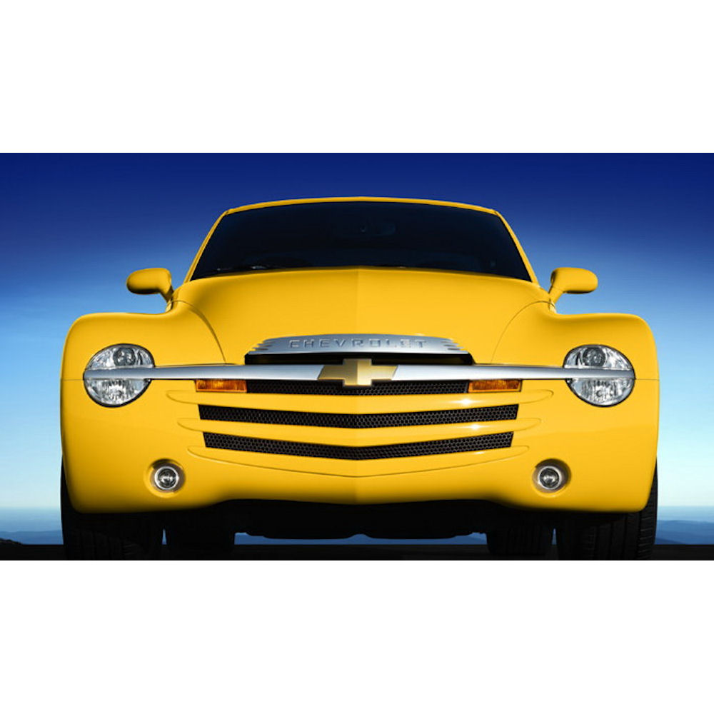 Original GM Front Fascia for 2003-2006 Chevrolet SSR