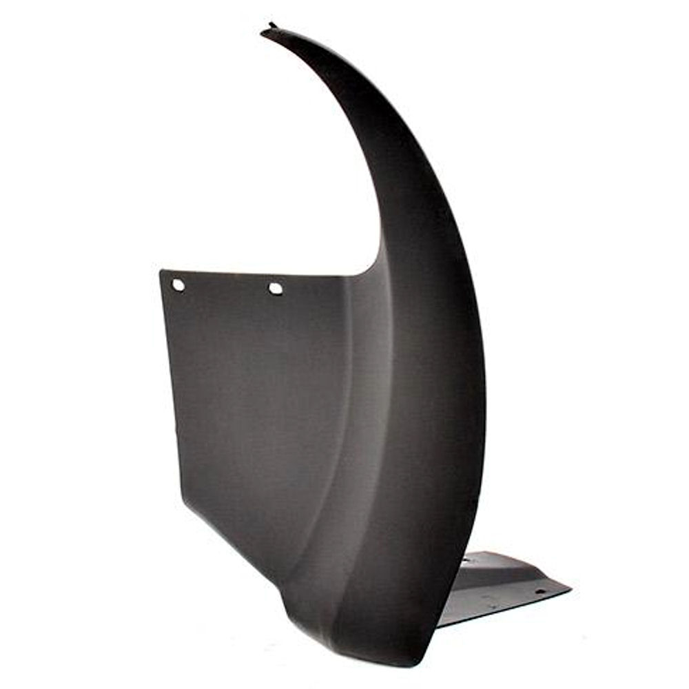 GM Front Wheel Deflector LH 2006-09 Chevy Corvette Z06