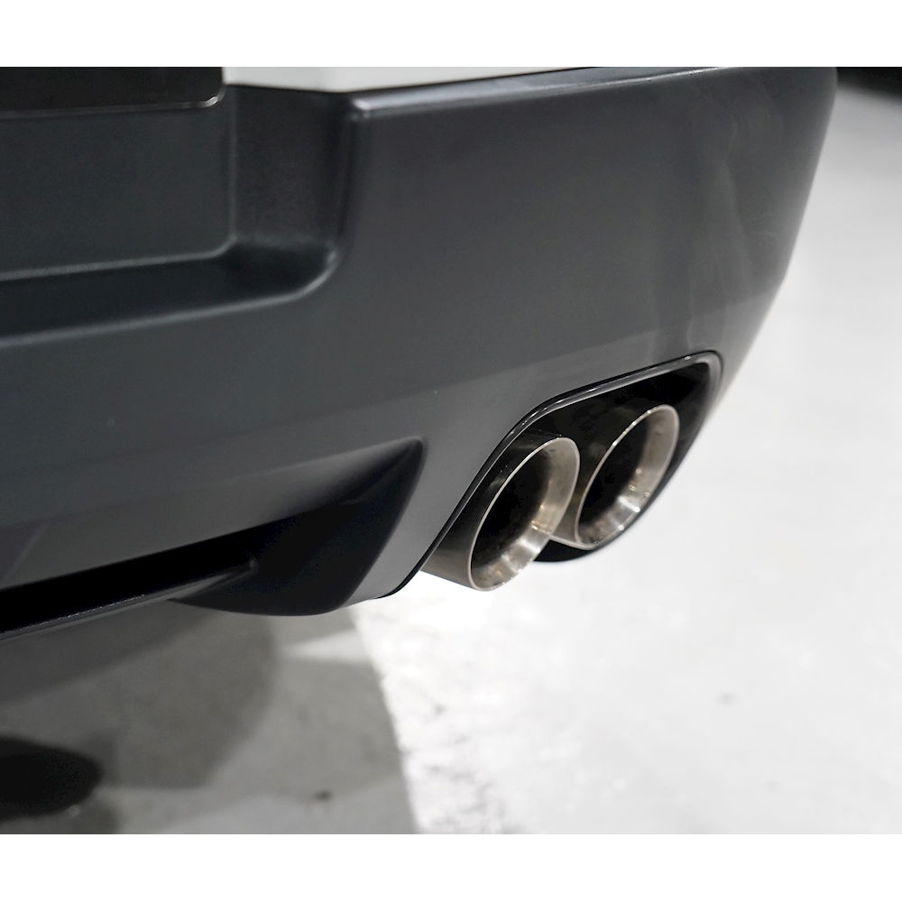 Original Diffusor Heckschürze für 2014-15 Chevy Camaro