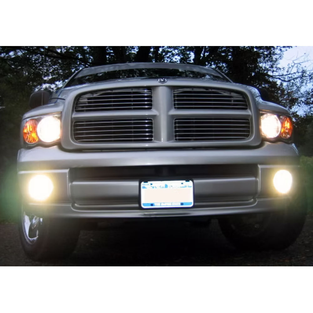 Headlight High Beam Harness Kit for 2002-2008 Dodge RAM