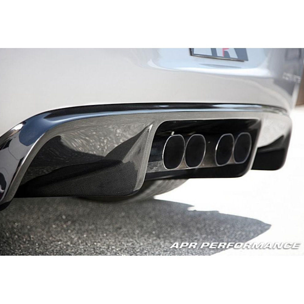 APR Karbon Diffuser/Heckschürze 2005-13 Chevy Corvette