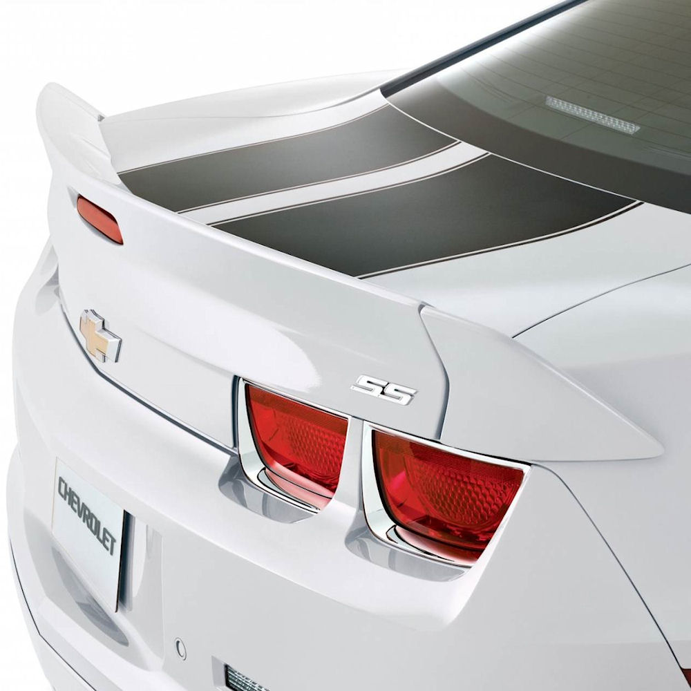 2010 chevy camaro accessories store