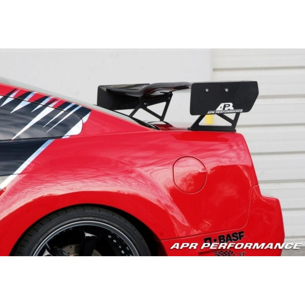 APR GTC-500 Karbon Heckflügel für 2005-09 Ford Mustang