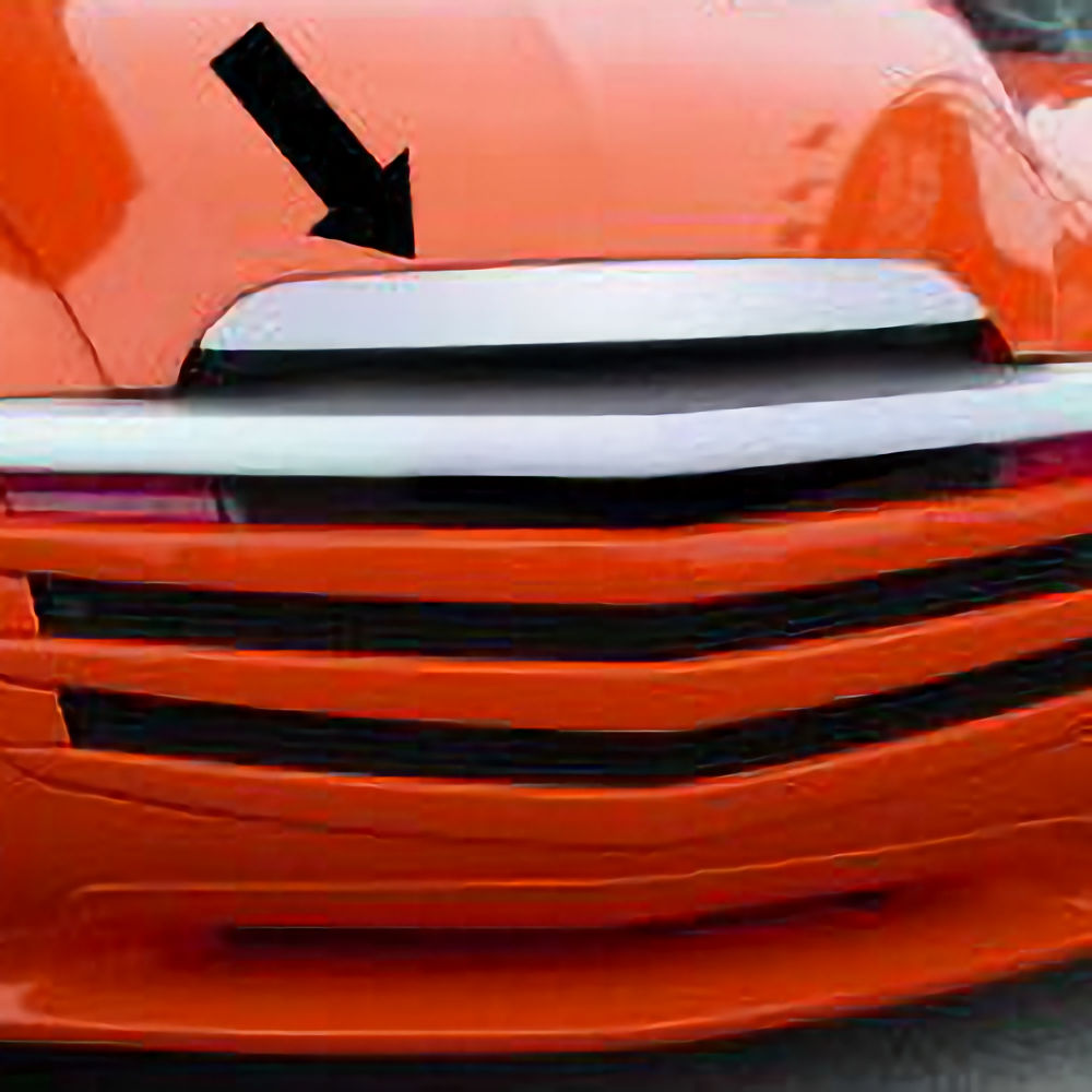MPD Hood Insert Spear w/o Logo for 2003-2006 Chevy SSR