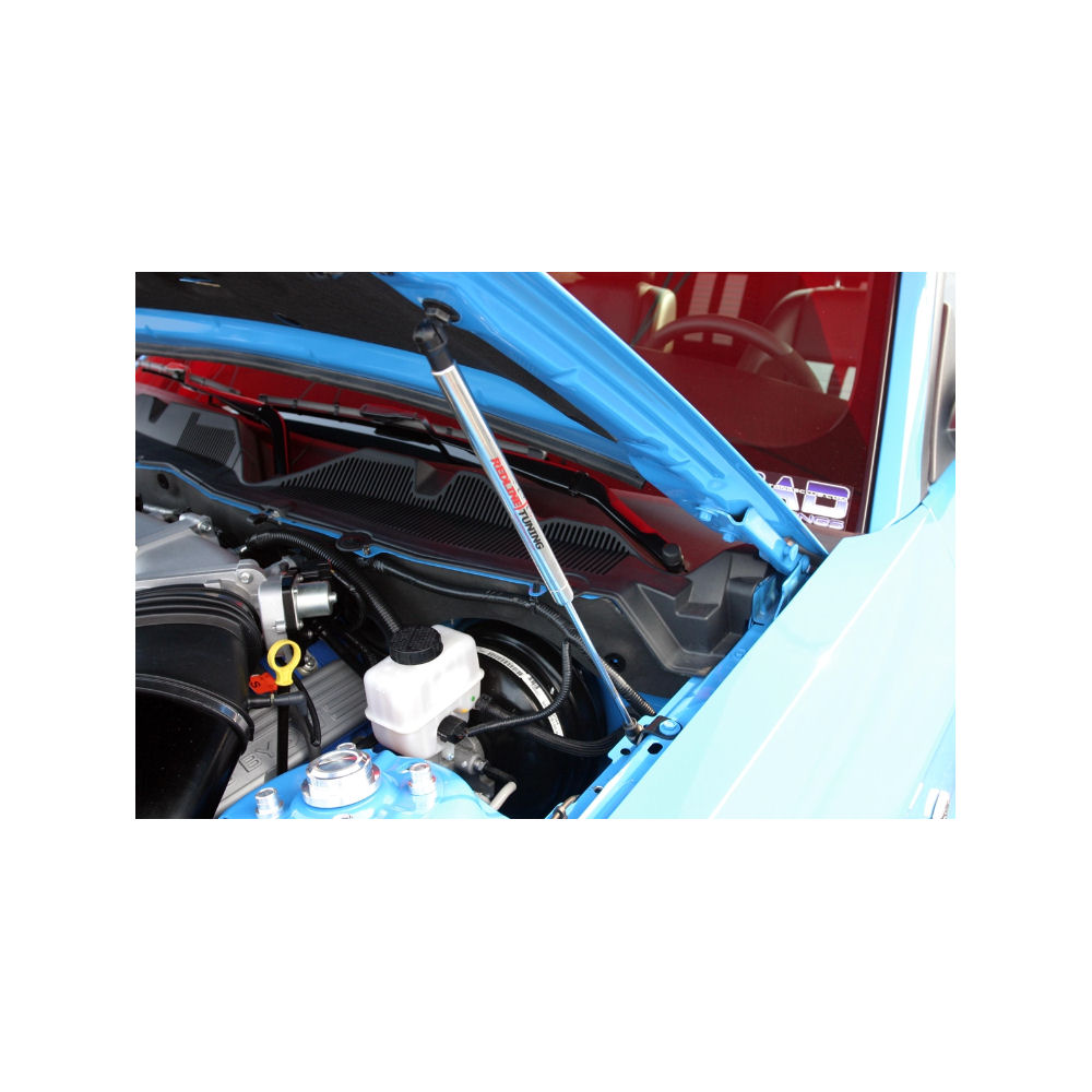 Redline Quicklift Hood Struts for 2005-14 Ford Mustang