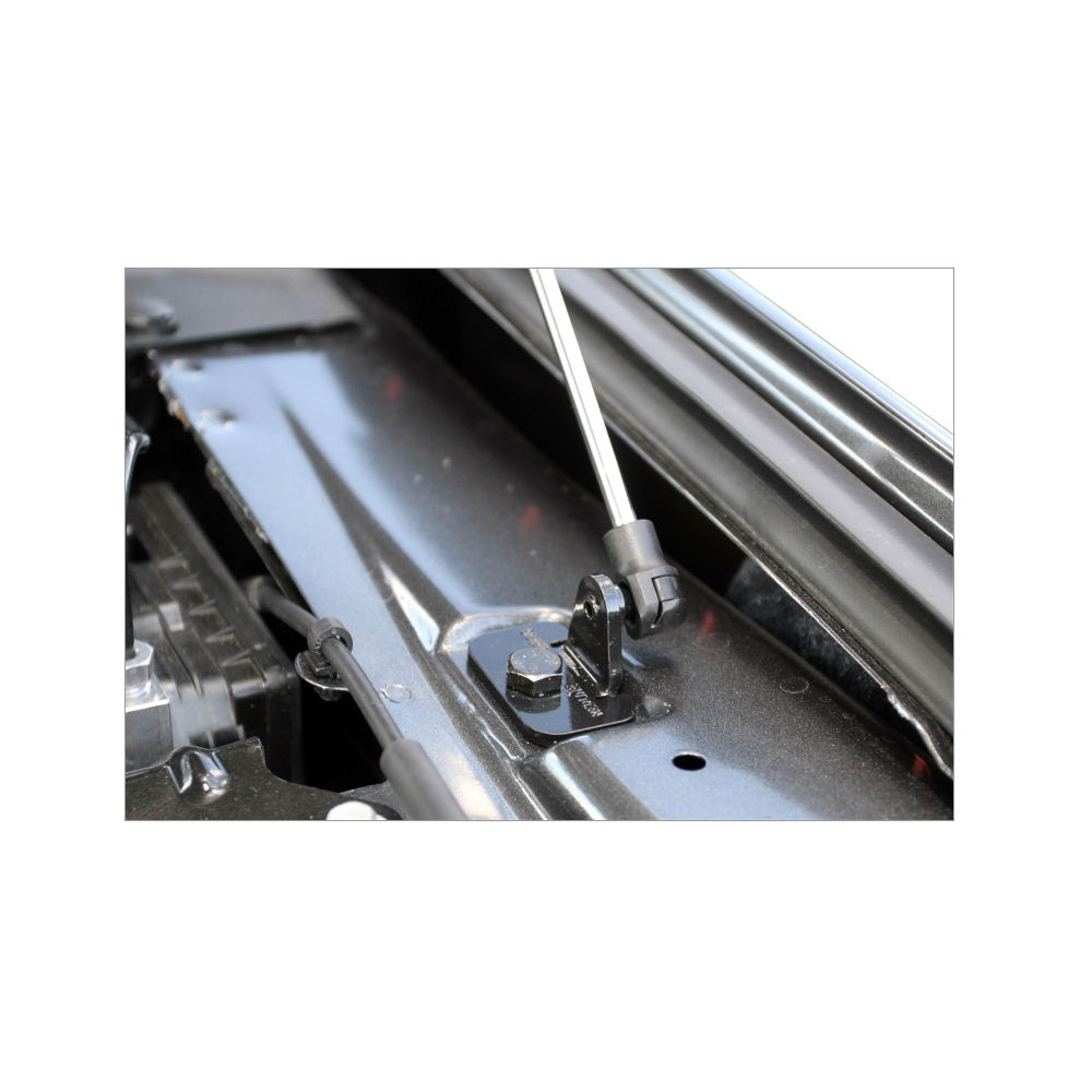 Quicklift Hood Struts From Redline Tuning For 2015 2023 Ford Mustang