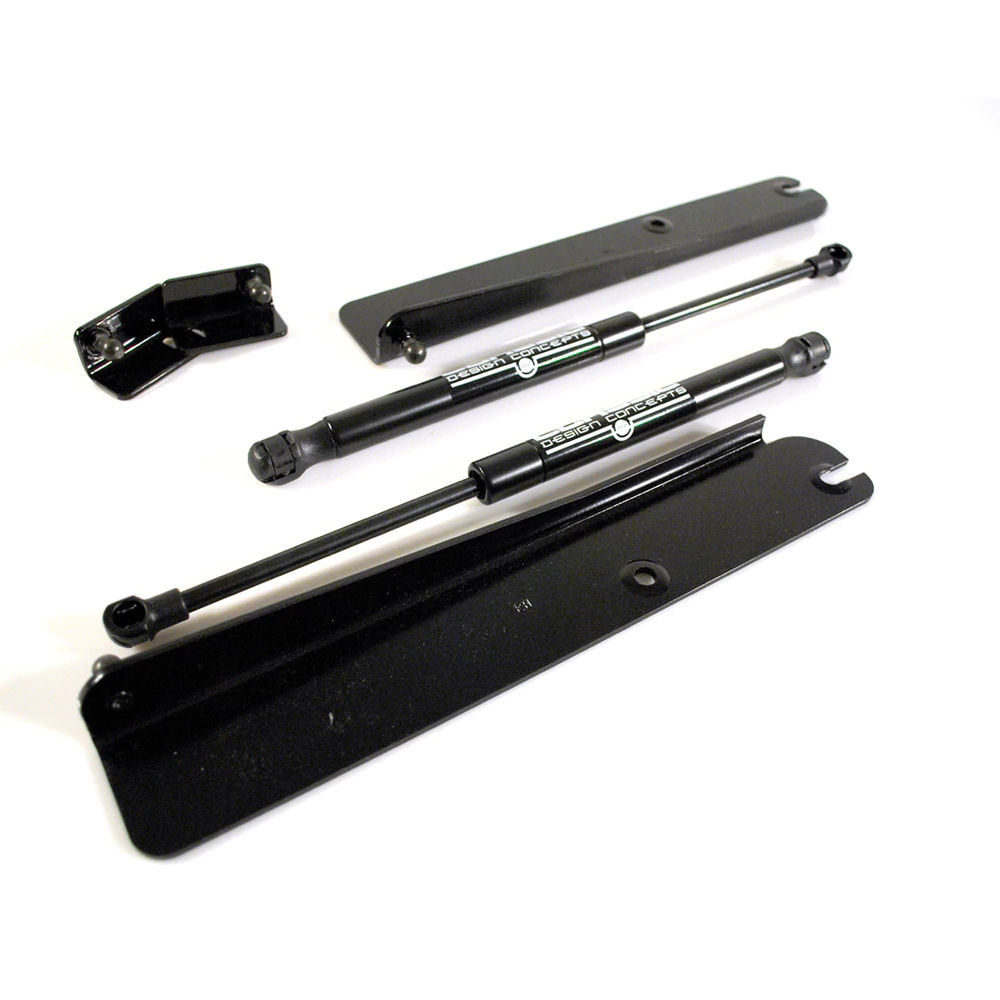 CDC Hood Struts/Lift Support for 1999-2004 Ford Mustang