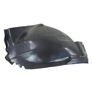 Wheelhouse Splash Guards RH from Motorcraft for 2005-2009 Ford Mustang