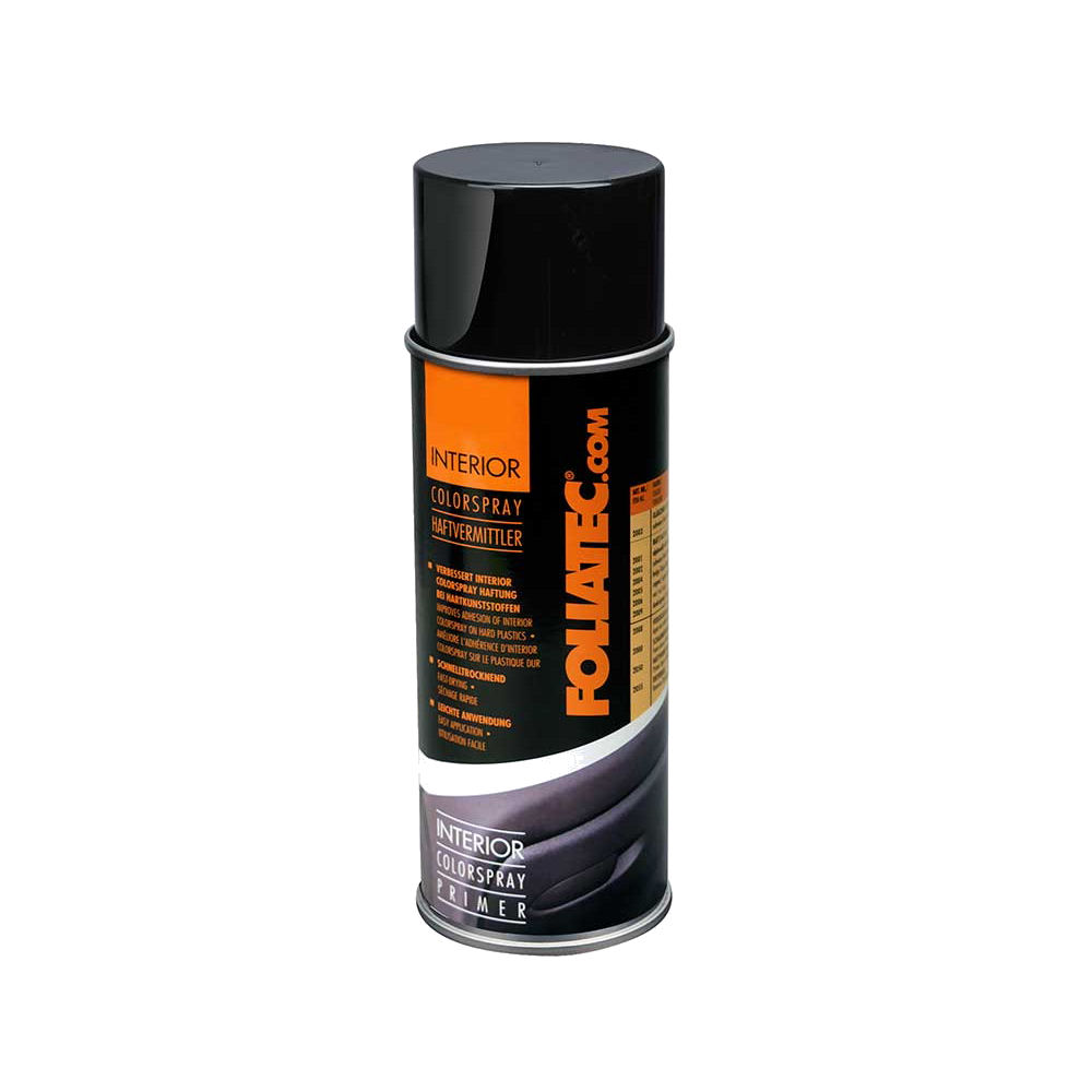 FoliaTec Interior Color Primer for Hard-Plastics 400ml