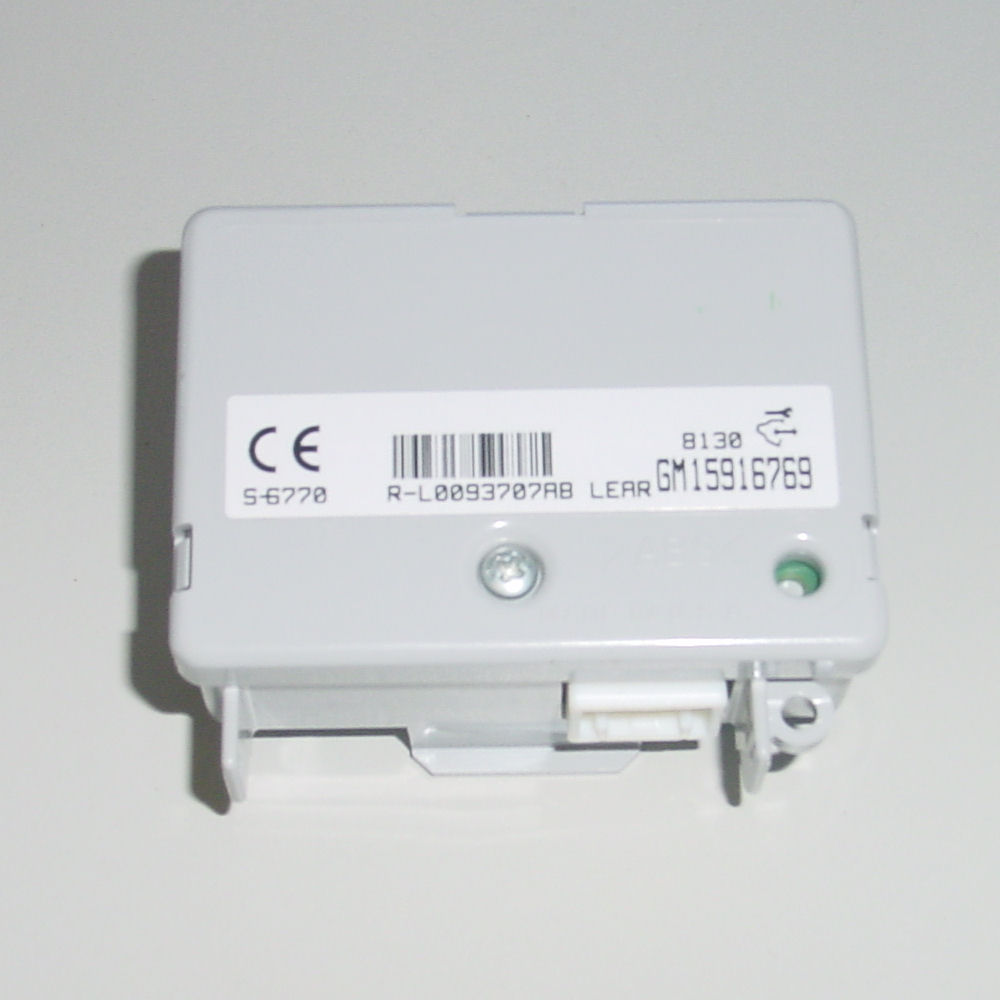 AC Delco Keyless Remote Receiver for 2007-2009 Opel GT