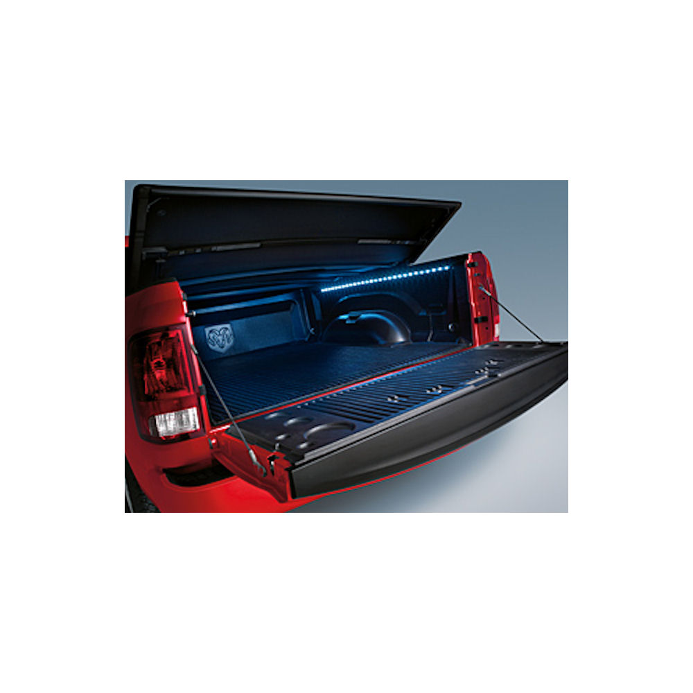 Mopar LED-Ladeflächenbeleuchtung für 2009-12 Dodge RAM