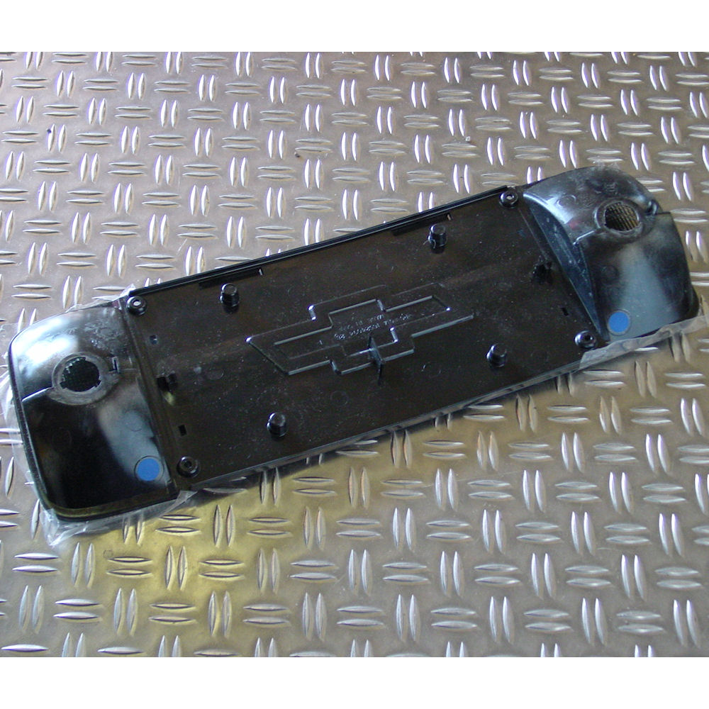 License Plate Bracket Rear from GM for 03-06 Chevy SSR