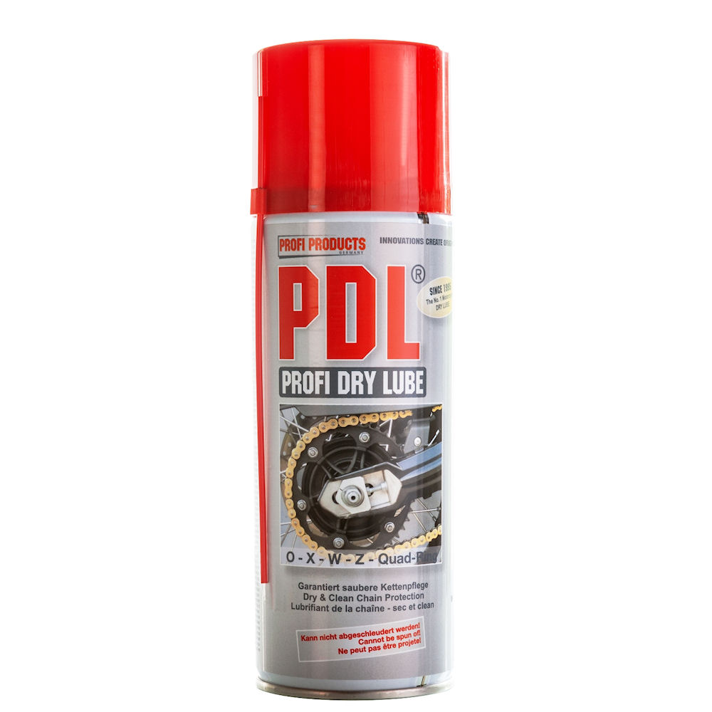 PDL Profi Dry Lube HighTech PTFE Lubricant Teflon-Spray