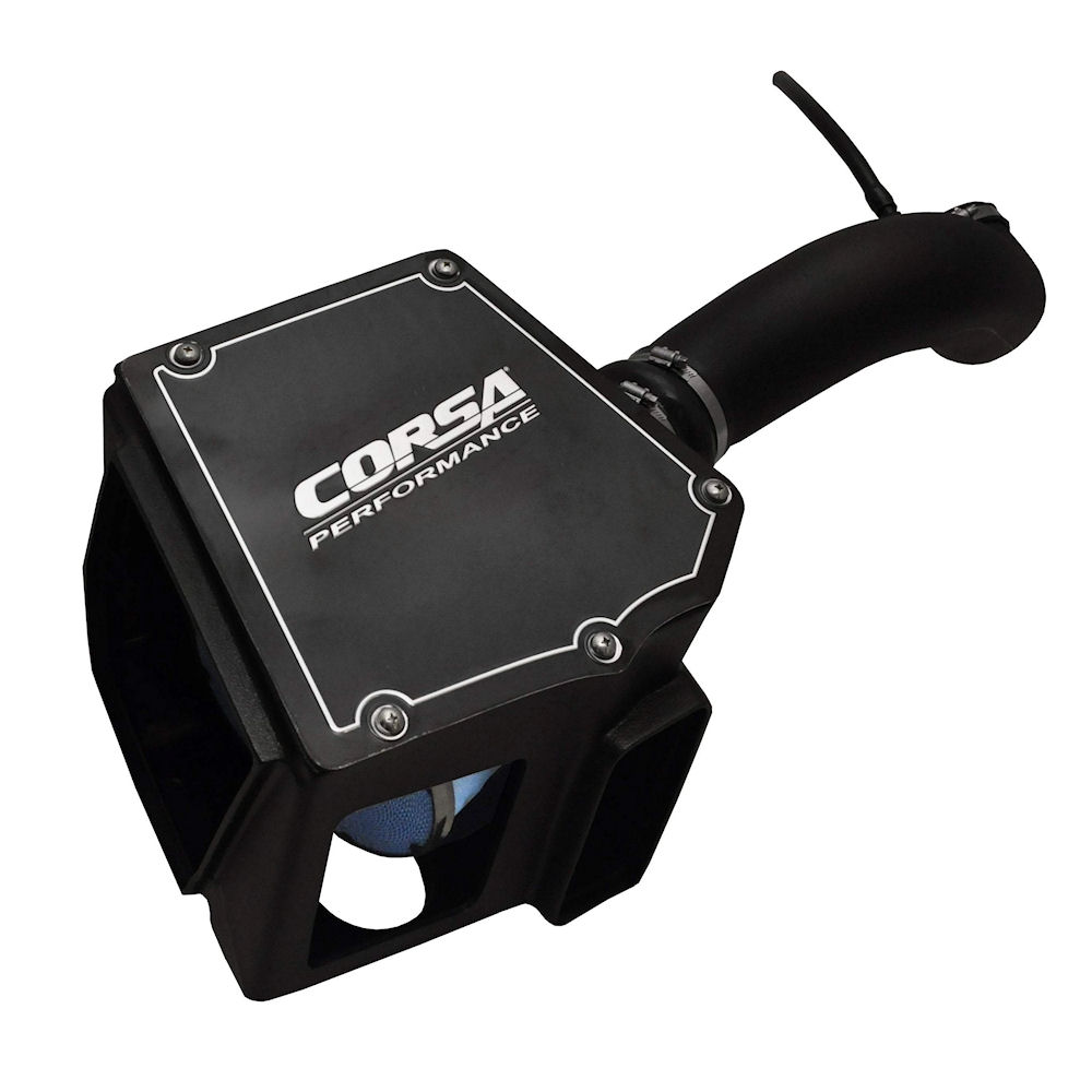 Corsa Luftfilter-Kaltluftsystem für 2009-14 Chevy Tahoe