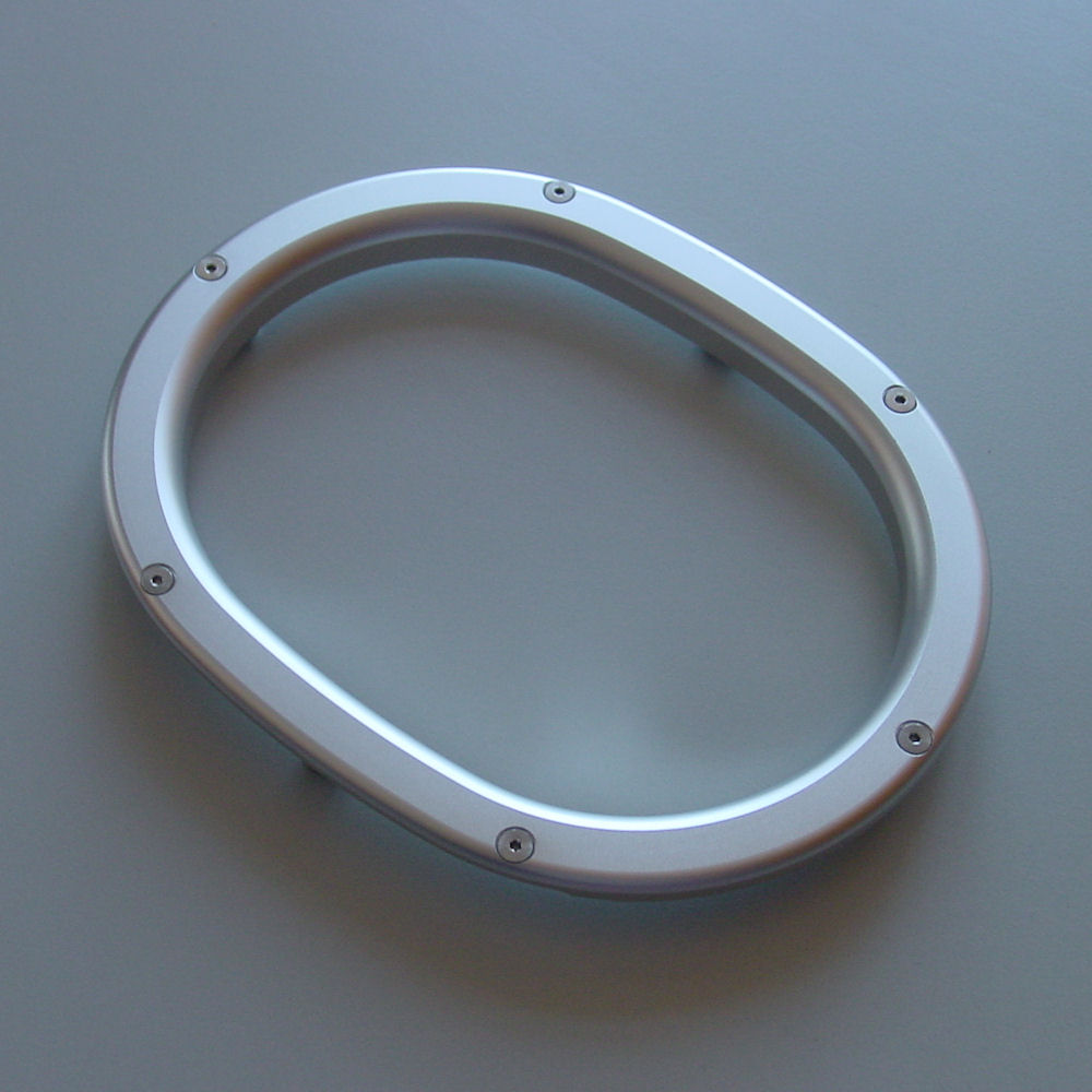 Dupont Manual Shifter Bezel Satin (94-04 Ford Mustang)