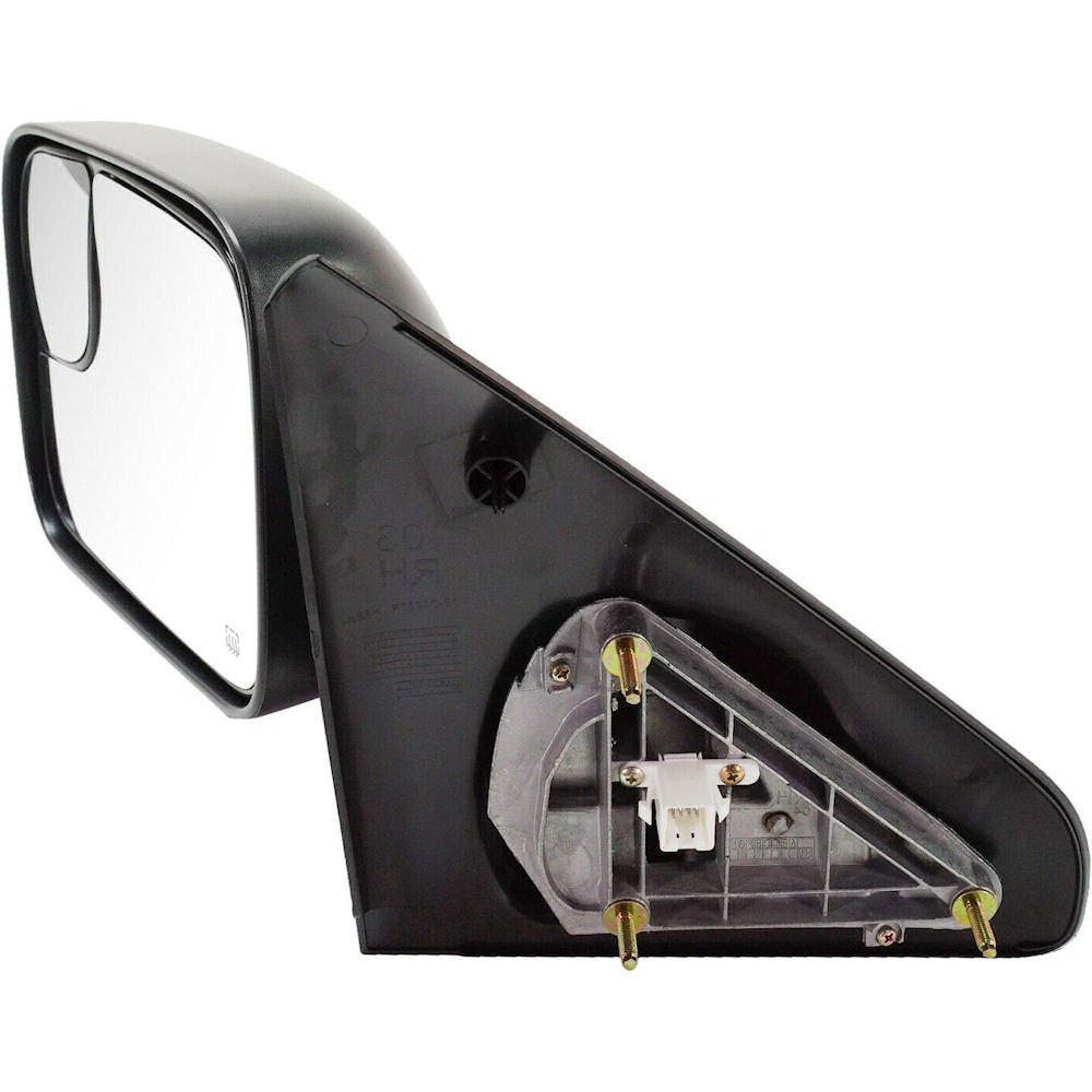 Power Sideview Mirror LH Towing from LMC Truck for 2002-2008 Dodge RAM