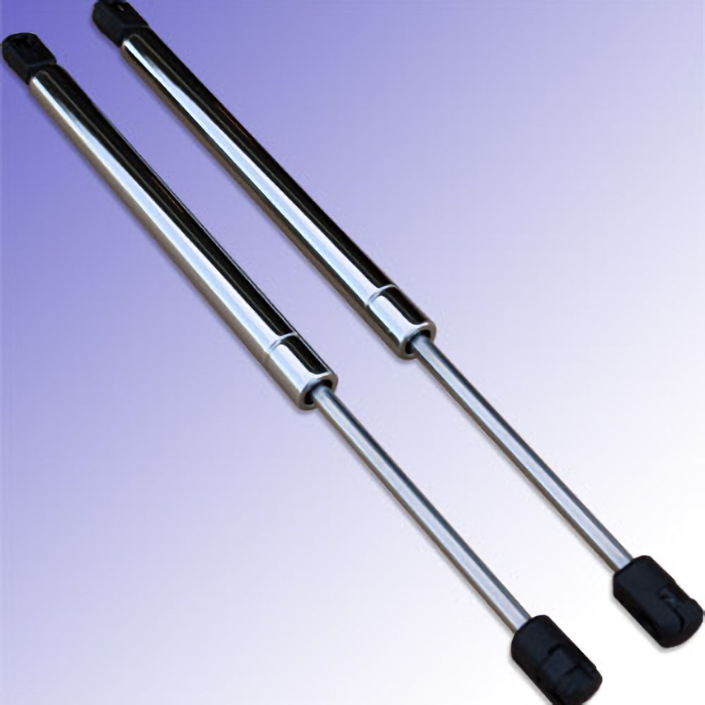 Motorhauben-Dämpfer Chrom für 2010-15 Chevrolet Camaro