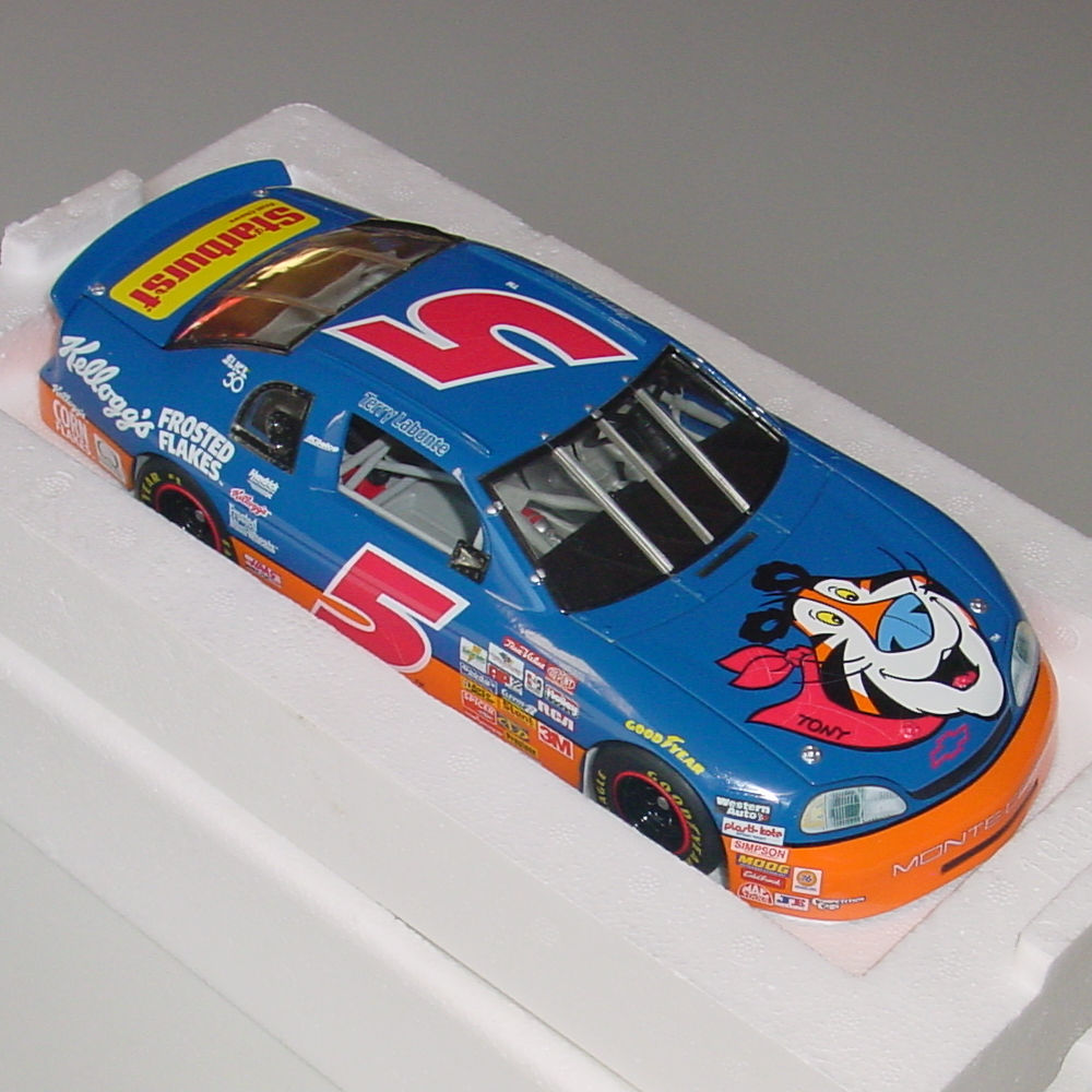 1997 NASCAR Chevy Monte Carlo 5 Terry Labonte DieCast