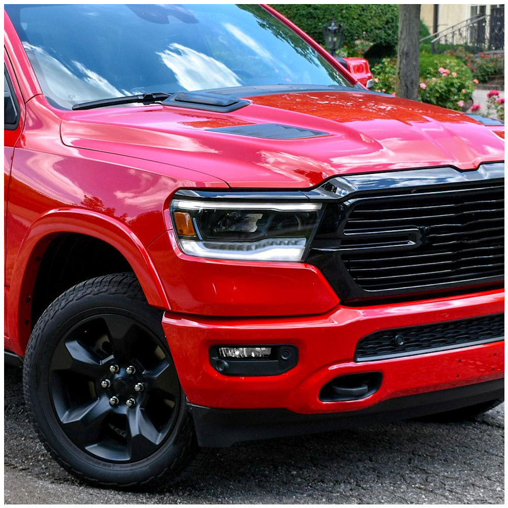 LED Nebellampen (ungetönt) für 2019-2022 Dodge RAM 1500