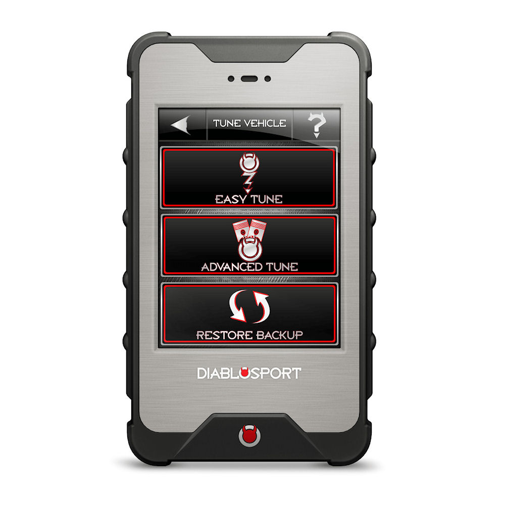 Diablosport inTune i3 für 1996-2016 Ford Mustang (US)