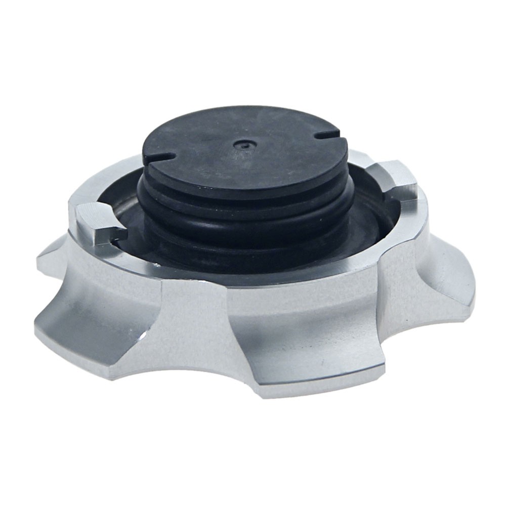 Drake Billet Power Steering Cap for 05-10 Ford Mustang