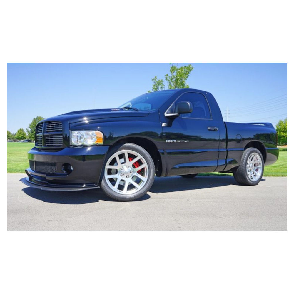 ACR Front Valance Splitter for 2004-06 Dodge RAM SRT10