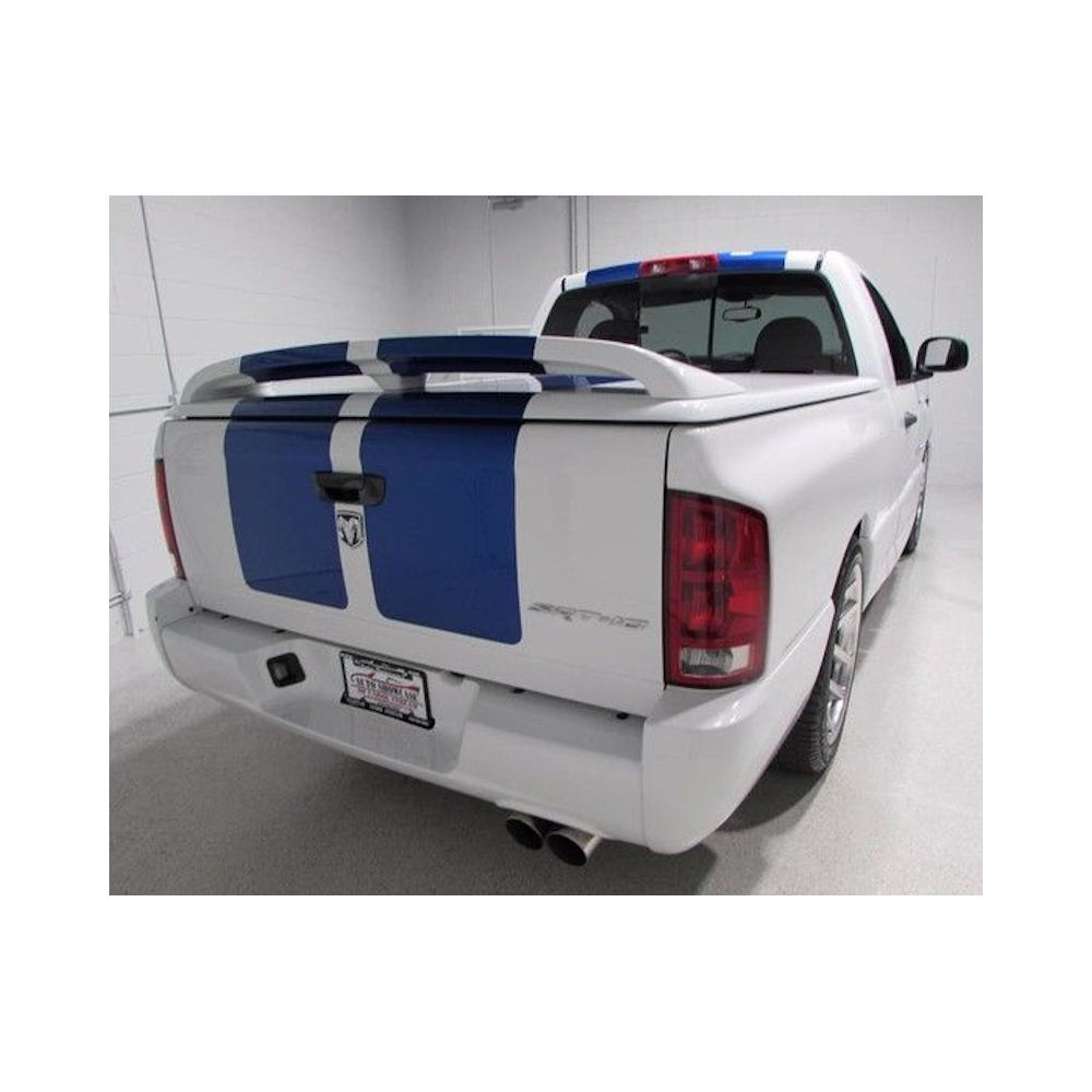 MagnaFlow Sport-Auspuffanlage 2004-2005 Dodge RAM SRT10