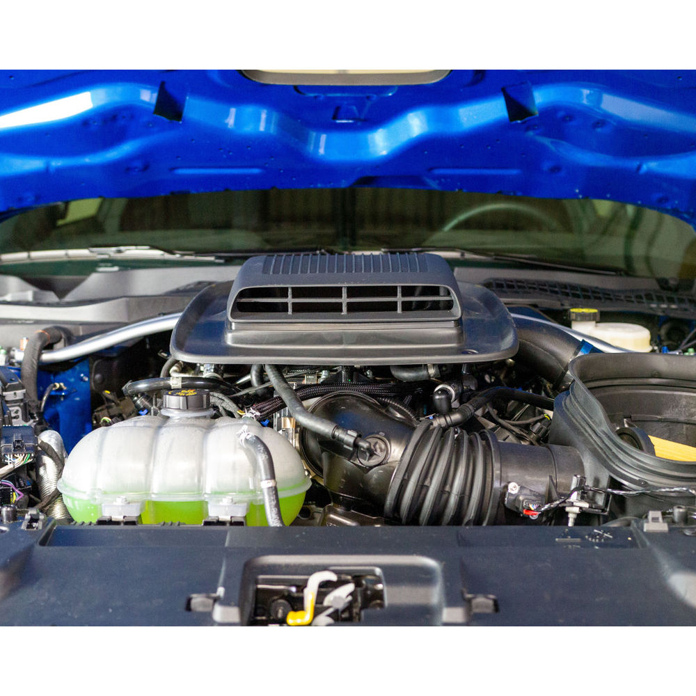 CDC Shaker Ram-Air System for 2021-2023 Mustang Mach 1