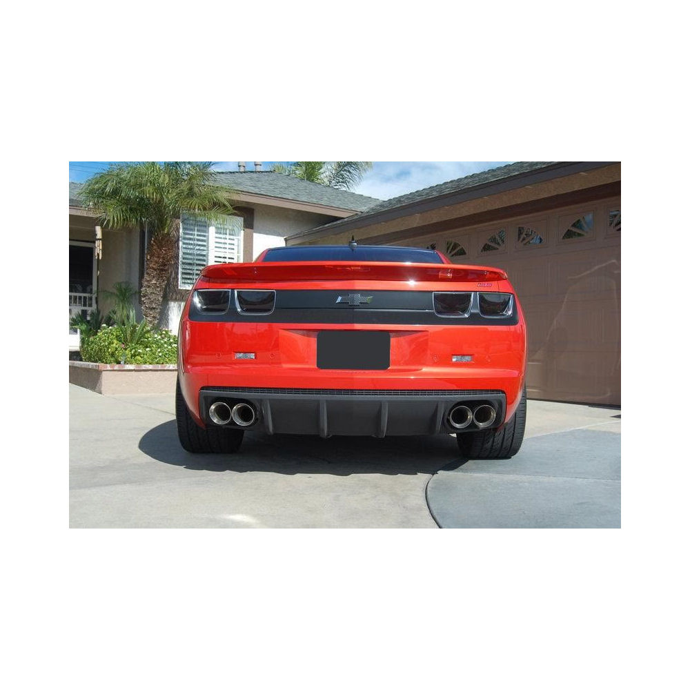 OEM GM Rear Bumper Diffuser for 2010-2013 Chevy Camaro