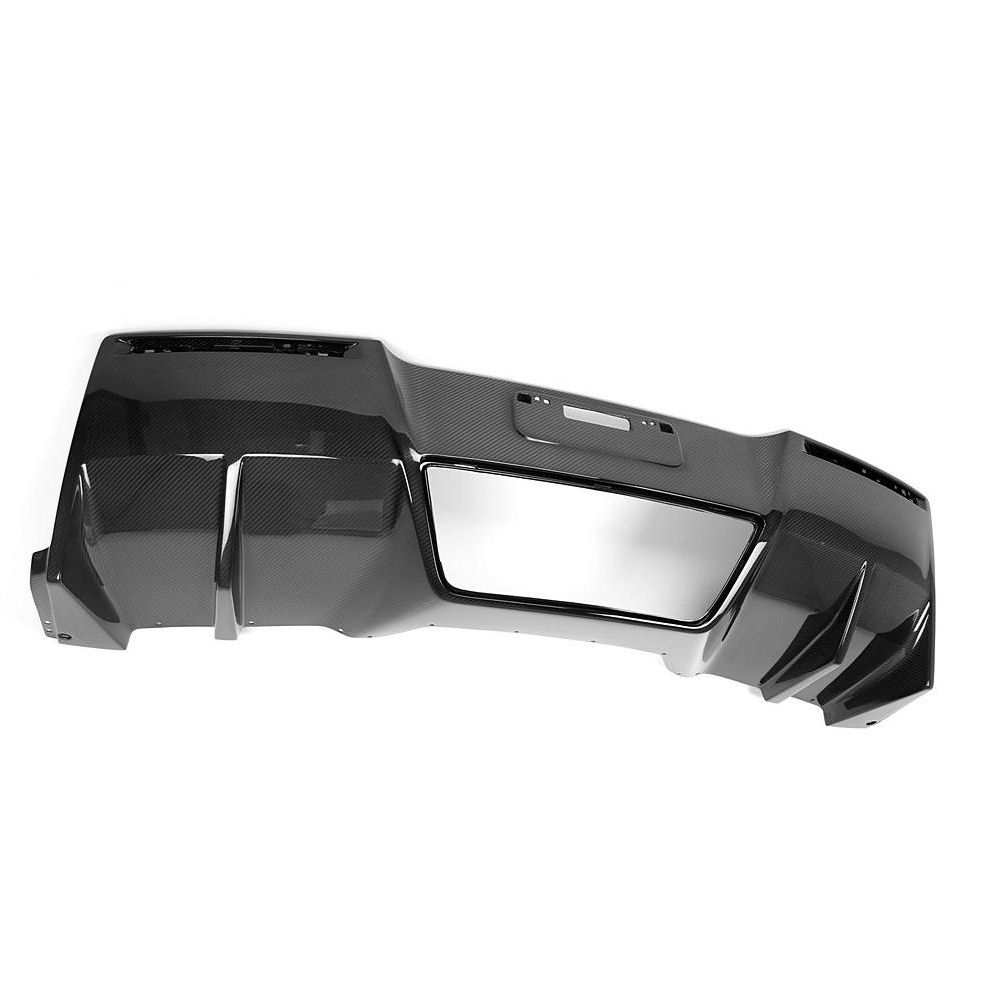 APR Rear Diffuser -Under-Tray (2014-19 Chevy Corvette)