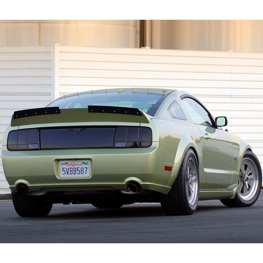Agent 47 Ducktail Rear Spoiler for 2005-09 Ford Mustang