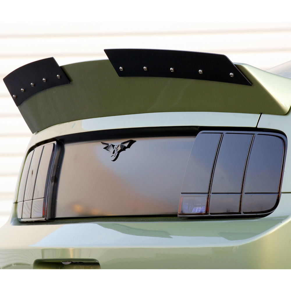 Agent 47 Ducktail Rear Spoiler for 2005-09 Ford Mustang