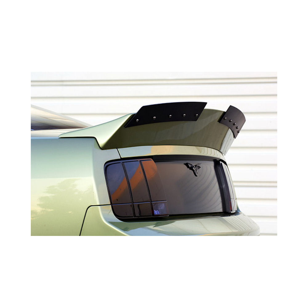 Agent 47 Ducktail Rear Spoiler for 2005-09 Ford Mustang