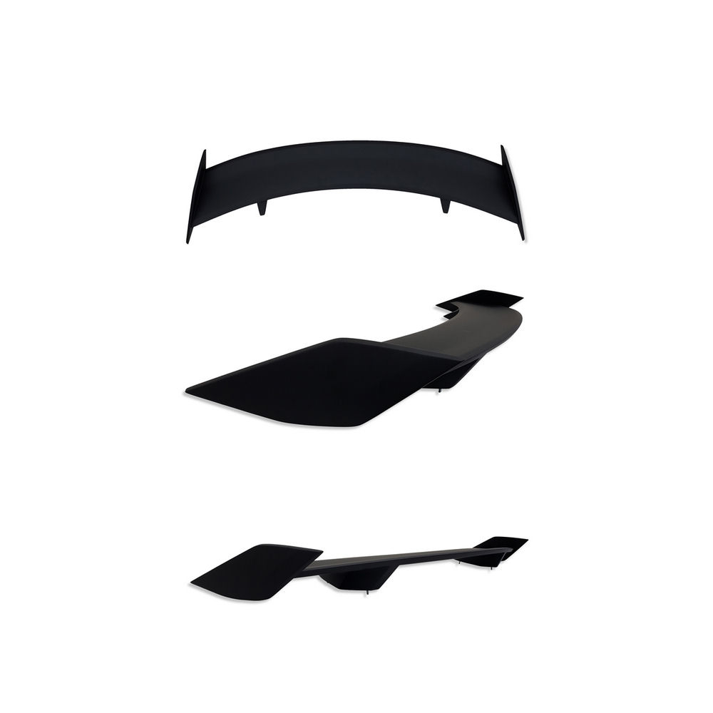 3D Carbon Boy Racer Rear Wing 2015-2018 Ford Mustang