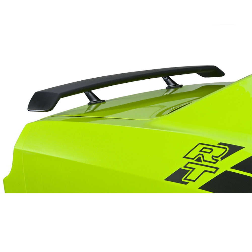 Cervinis Pedestal Rear Wing for 08-22 Dodge Challenger