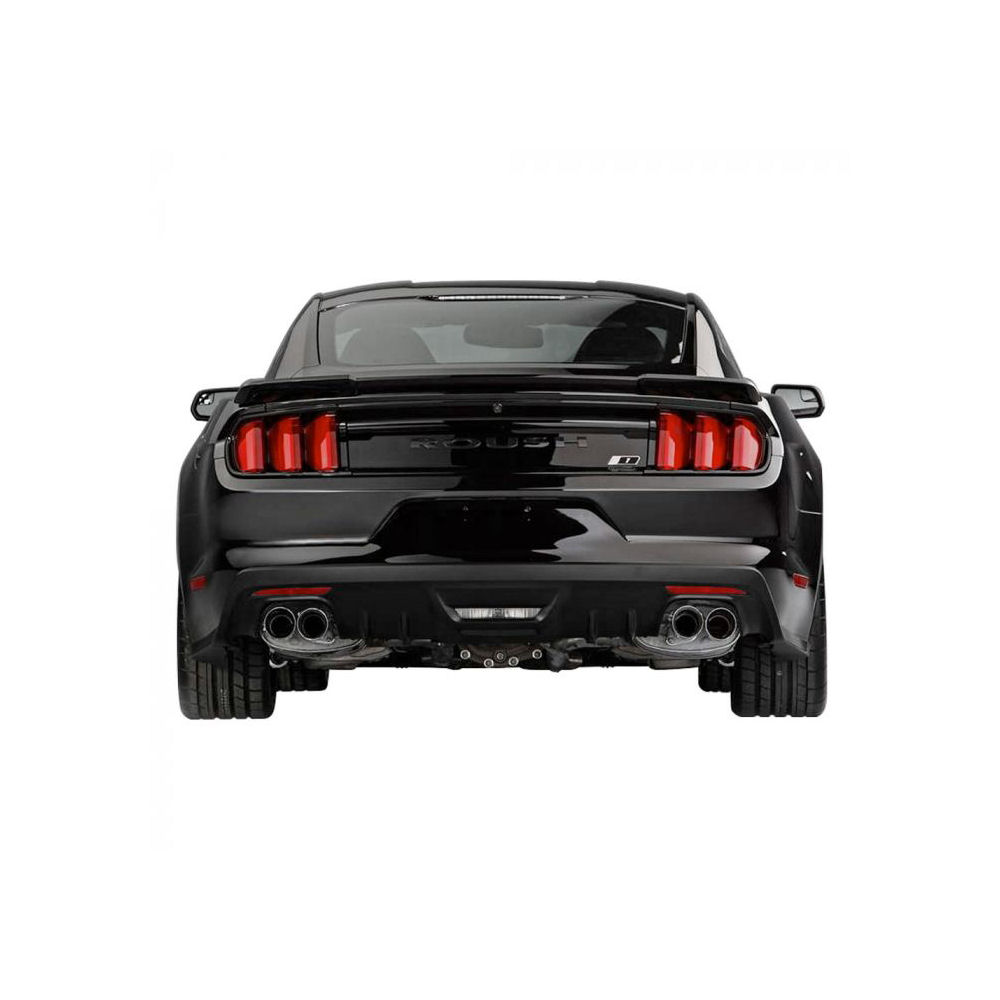 Lower Roush Valance for Rear Fascia of 2015-2017 Ford Mustang GT EB