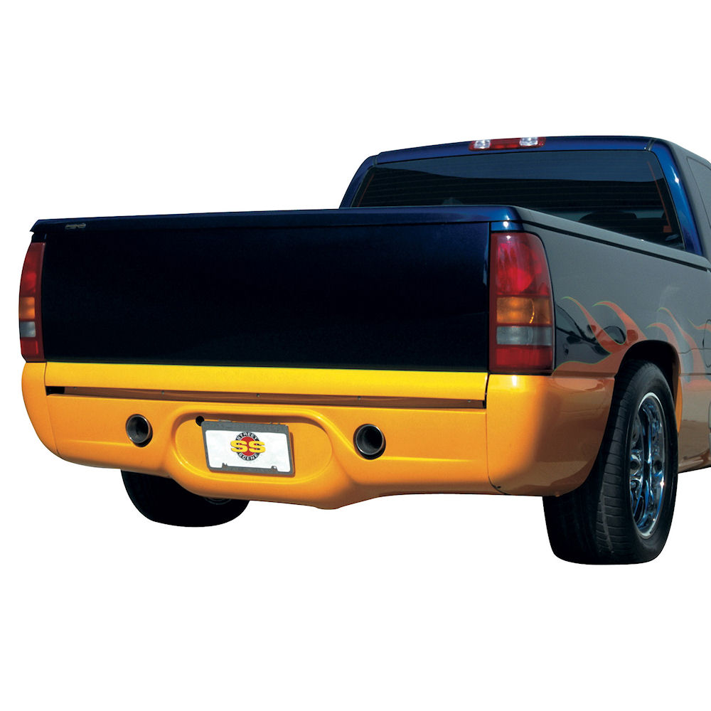 Gen.6 Style Roll Pan from Street Scene for 1999-2006 Chevy/GMC Trucks