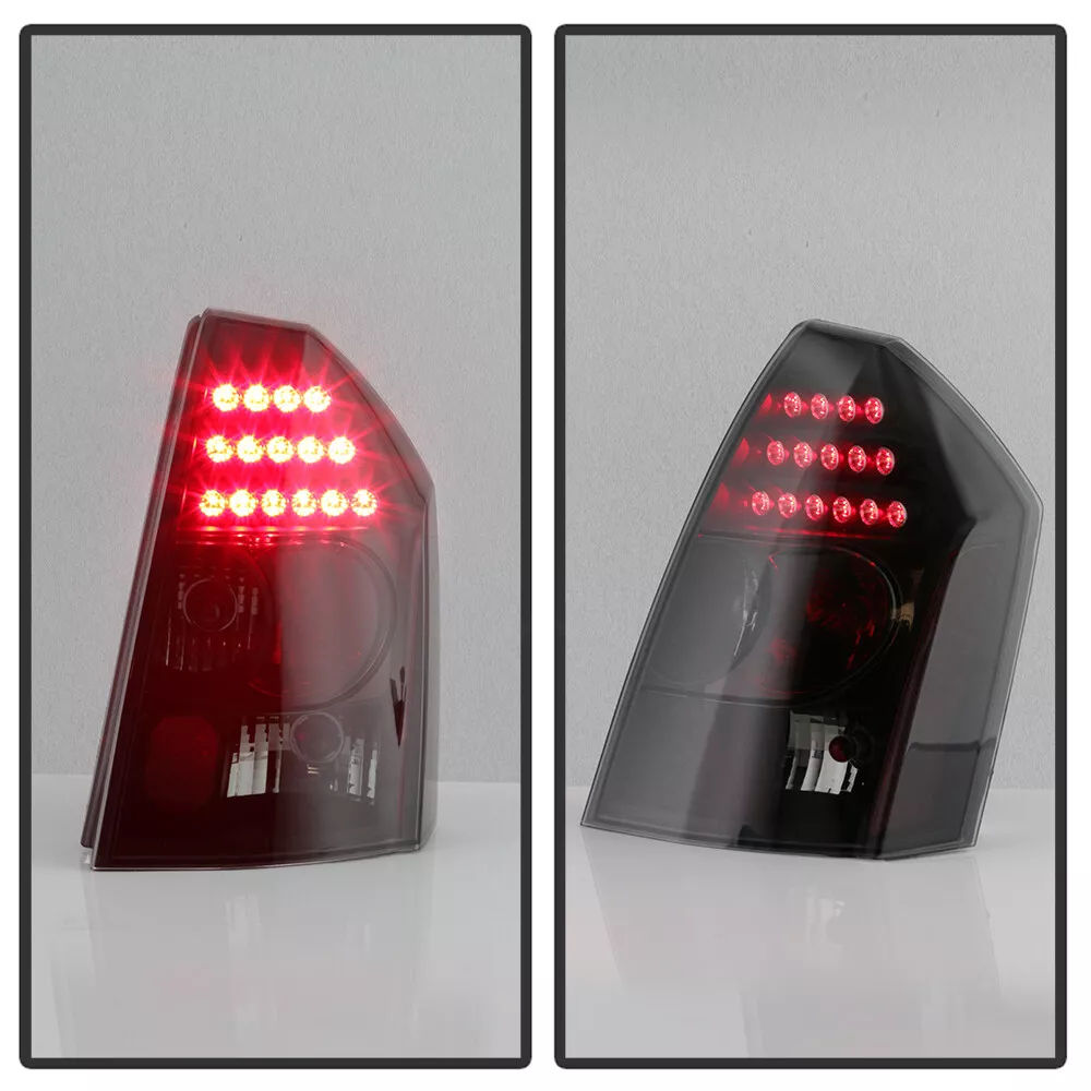 Spyder LED Rückleuchten für 2005-07 Chrysler 300C