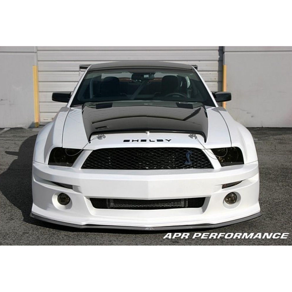 APR GT-R Widebody Body Kit for 2007-2009 Shelby GT500