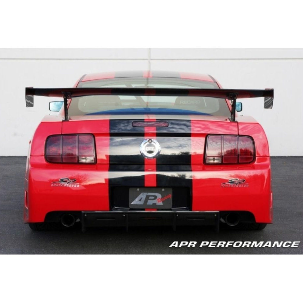 APR GT-R Widebody Kit für 2005-2009 Ford Mustang GT