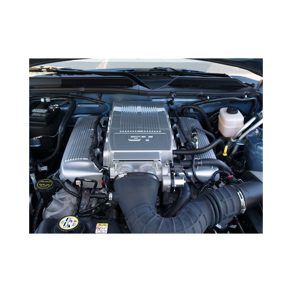 Motorabdeckung von Midwest Auto Gear für 2005-2009 Ford Mustang GT