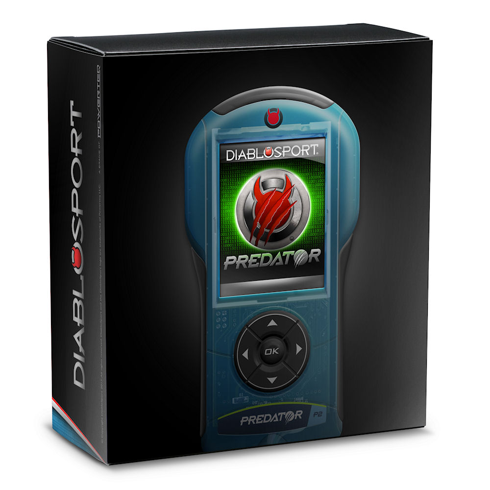 Diablosport Predator II für 1999-2016 Ford Mustang (US)