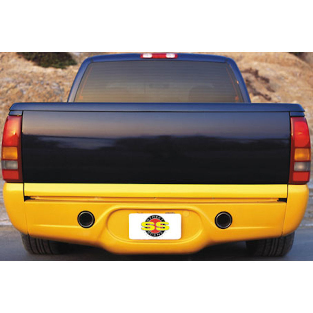 Gen.6 Style Roll Pan from Street Scene for 1999-2006 Chevy/GMC Trucks
