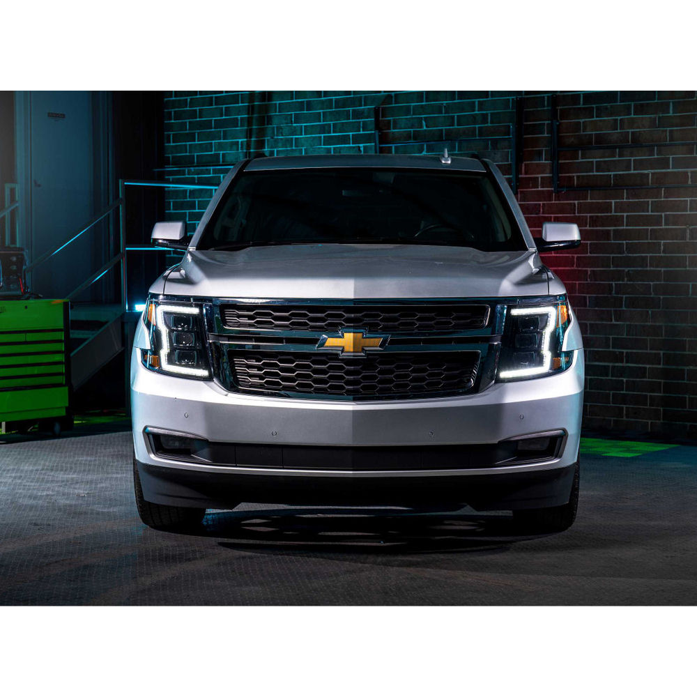 Morimoto XB LED Projector Scheinwerfer für 2015-2020 Chevrolet Tahoe