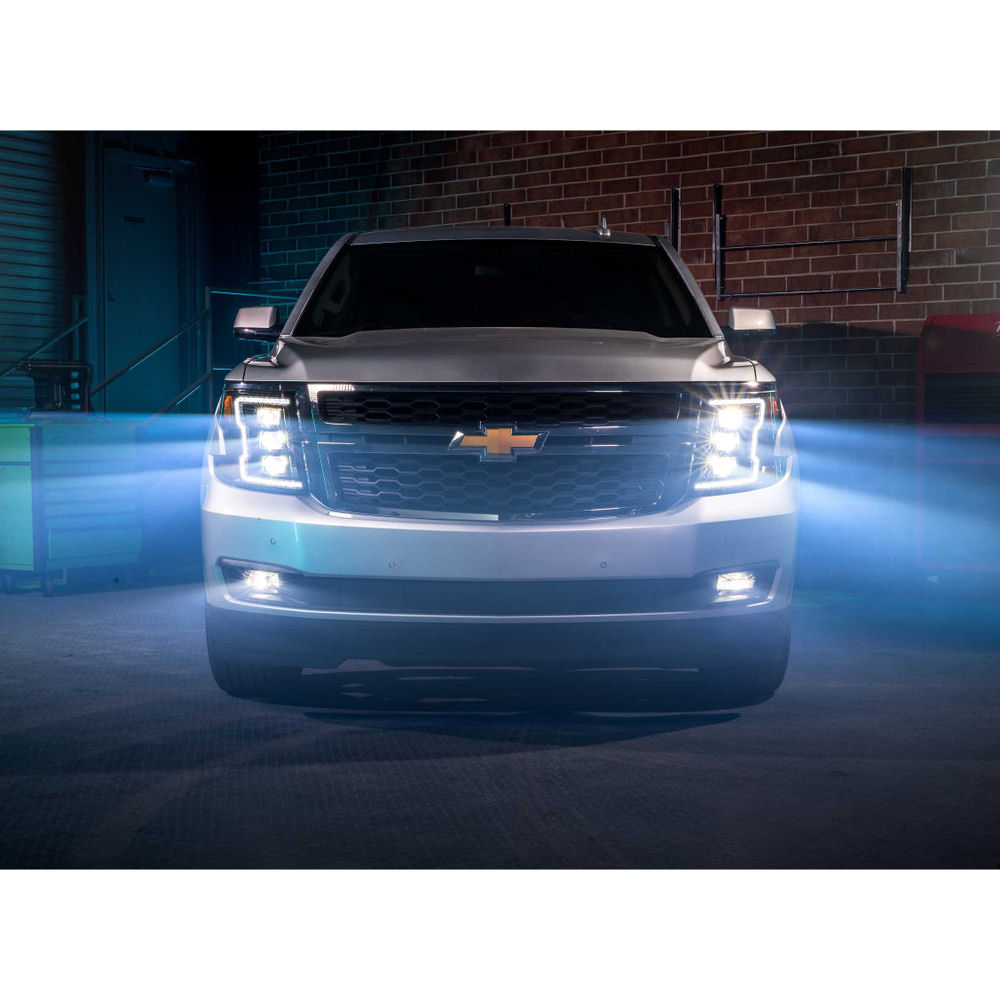Morimoto XB LED Projector Scheinwerfer für 2015-2020 Chevrolet Tahoe