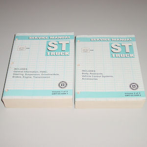 Helm Owner & Service Manuals for US Cars and Trucks